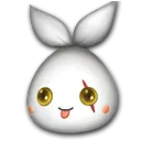 Frost Wolf Witcher Mokoko Headwear - Items - Lost Ark Codex