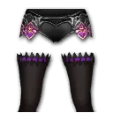 Black Kimono Martial Artist Pants - Items - Lost Ark Codex