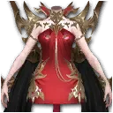 Rose Queen's Wing Chestpiece - Items - Lost Ark Codex