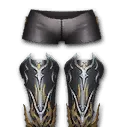 Hose der Morgendämmerung-Agenten - Gegenstände - Lost Ark Codex