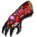 Wildfire Claw Gauntlets - Items - Lost Ark Codex